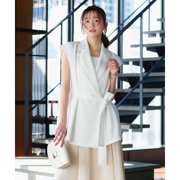 『タイムセール実施中』ZOZO問い合わせ番号:106372540ショップ:RUIRUE BOUTIQUE，ルイルエブティックブランド:RUIRUE BOUTIQUE，ルイルエブティック商品名:洗える ストレッチ ｜ ワッフル テーラード ジ...