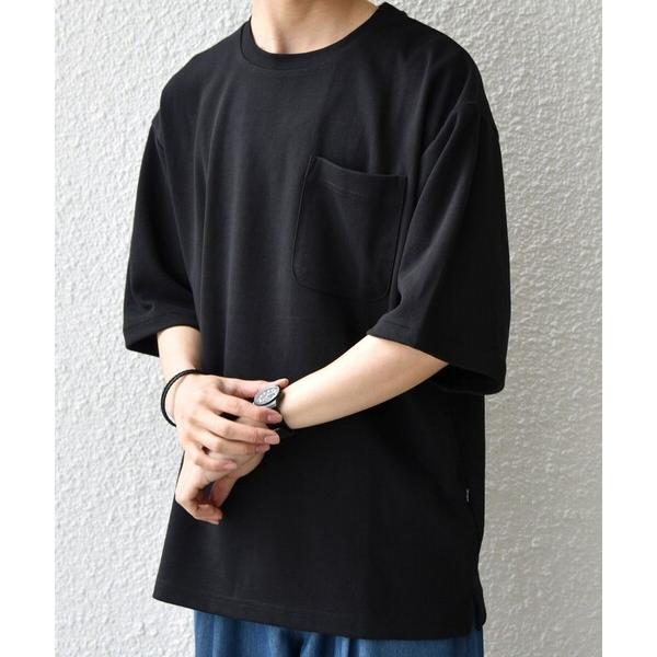 ZOZO問い合わせ番号:106372555ショップ:SHIPS，シップスブランド:SHIPS any，シップス エニィ，SHIPS，シップス商品名:SHIPS any:〈接触冷感〉COOL TOUCH スムース リラックス ポケット Tシャ...