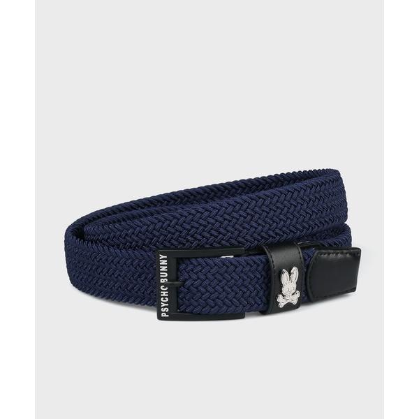 ZOZO問い合わせ番号:106372556ショップ:Psycho Bunny，サイコバニーブランド:Psycho Bunny，サイコバニー商品名:[GOLF]ゴムメッシュ ベルトカテゴリ:ファッション雑貨>ベルトブランド品番:1617...