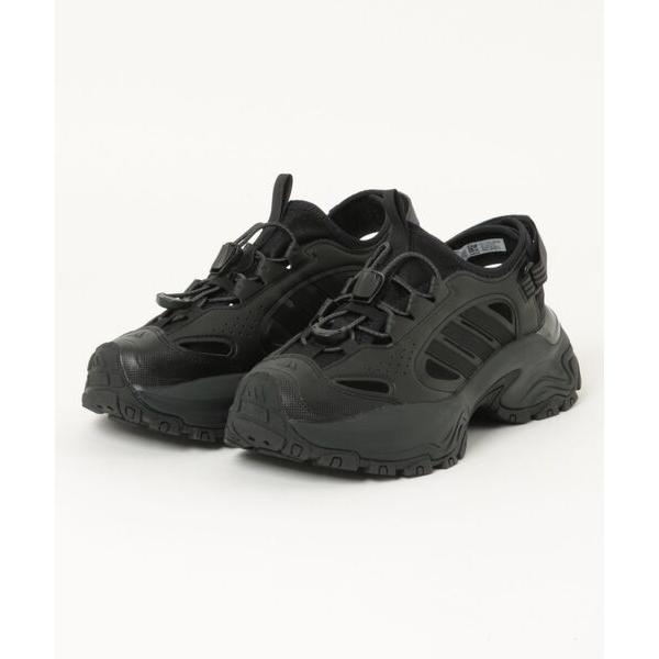 ZOZO問い合わせ番号:106372571ショップ:ASBee，アスビーブランド:adidas，アディダス商品名:adidas アディダス SNEAKER SANDAL【軽量】メンズ厚底スポーツサンダル(スニーカーサンダル)カテゴリ:シュー...