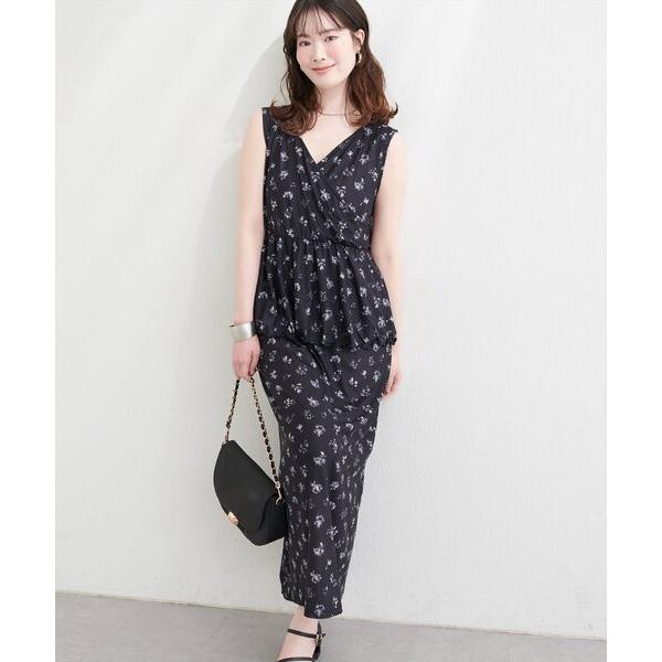 『タイムセール実施中』ZOZO問い合わせ番号:106372860ショップ:natural couture，ナチュラルクチュールブランド:natural couture，ナチュラルクチュール商品名:ペプラムドッキングワンピースカテゴリ:ワンピ...
