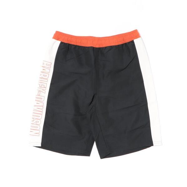 ZOZO問い合わせ番号:106372920ショップ:HARLEY-DAVIDSON，ハーレーダビッドソンブランド:Harley-Davidson，ハーレーダビッドソン商品名:H-D(R)カラーブロック スイムトランクスカテゴリ:パンツ&gt...