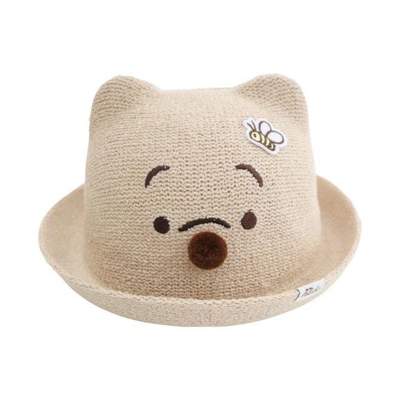 ZOZO問い合わせ番号:106372922ショップ:トイザらス・ベビーザらス，トイザラス ベビーザラスブランド:Disney，ディズニー，トイザらス・ベビーザらス，トイザラスベビーザラス商品名:Disney ディズニー プーさん ハットカテ...