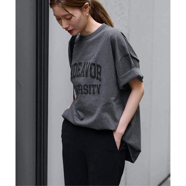 ZOZO問い合わせ番号:106373016ショップ:Spick &amp; Span，スピック アンド スパンブランド:FRAMeWORK，フレームワーク商品名:≪WEB限定 / 追加≫オーバーTEE 2カテゴリ:トップス>Tシャツ/...