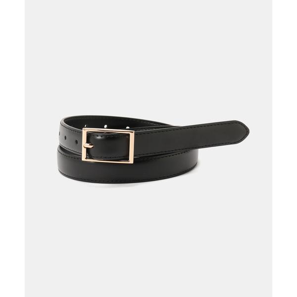 ZOZO問い合わせ番号:106373044ショップ:IENA，イエナブランド:SLOBE IENA，スローブイエナ商品名:《追加》SLOBE スクエアステッチベルトカテゴリ:ファッション雑貨>ベルトブランド品番:26099913000...