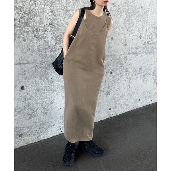 参考価格：6，930円発売時期：2025年03月コンディション：A（使用感なし）数回使用した程度で使用感が感じられないアイテム付属品：インナー参考商品名：【サイズ展開あり】アメスリレイヤードワンピースセット参考品番：30001678【商品に...