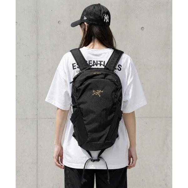 ZOZO問い合わせ番号:106393925ショップ:IO，イオブランド:ARC'TERYX，アークテリクス，IO（イオ），イオ商品名:【ARC'TERYX】 アークテリクス Mantis 16L Backpack バックパック 16リットル...