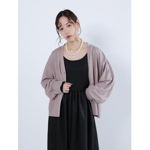 ZOZO問い合わせ番号:106408397ショップ:fifth，フィフスブランド:fifth，フィフス商品名:【接触冷感】Vネックカーディガンカテゴリ:トップス>カーディガン/ボレロブランド品番:ES26S0230素材:レーヨン59%...