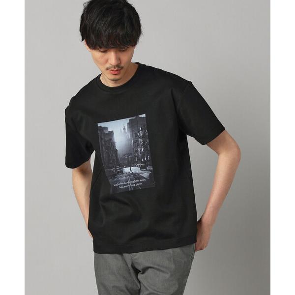 ZOZO問い合わせ番号:106408521ショップ:COMME CA MEN，コムサ・メンブランド:COMME CA MEN，コムサメン商品名:フォト Tシャツカテゴリ:トップス>Tシャツ/カットソーブランド品番:07-42TO10-...