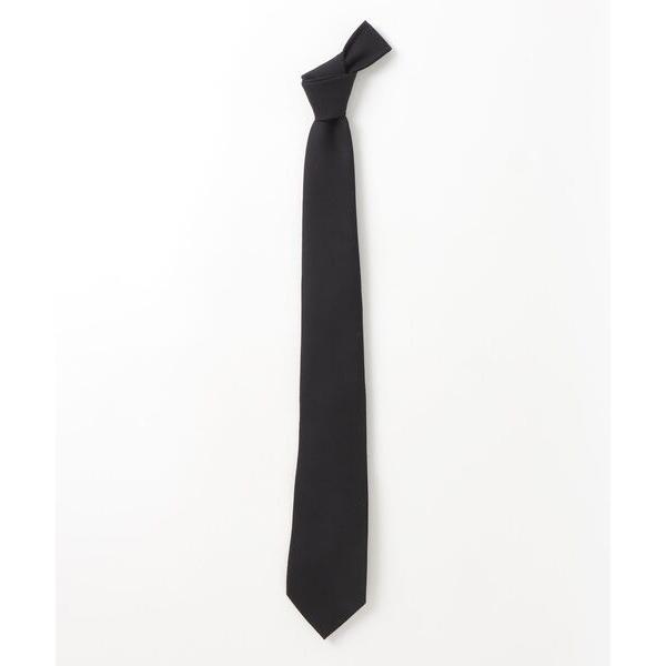 ZOZO問い合わせ番号:106408525ショップ:COMME CA MEN，コムサ・メンブランド:COMME CA MEN，コムサメン商品名:カラミ織ウォッシャブル ネクタイカテゴリ:フォーマルスーツ/小物>ネクタイブランド品番:0...