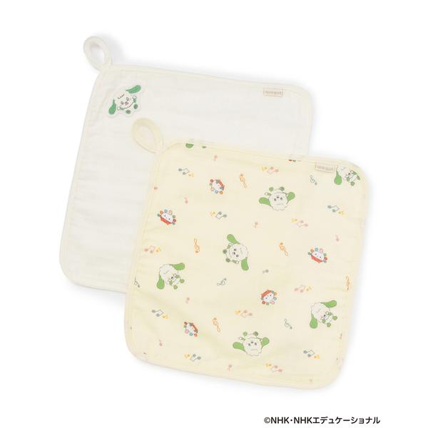 ※このアイテムは返品・交換対象外商品です。ZOZO問い合わせ番号:106408531ショップ:petit main，プティマインブランド:petit main，プティマイン商品名:【いないいないばあっ！】タオル2Pカテゴリ:ママ＆ベビー&g...