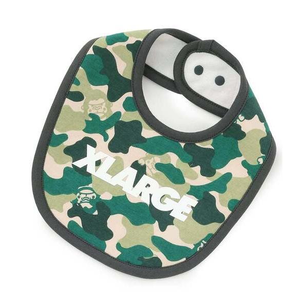 ※このアイテムは返品・交換対象外商品です。ZOZO問い合わせ番号:106408542ショップ:X-girl Stages，エックスガール ステージスブランド:XLARGE KIDS，エクストララージキッズ商品名:ファニーゴリラカモ総柄 スタ...