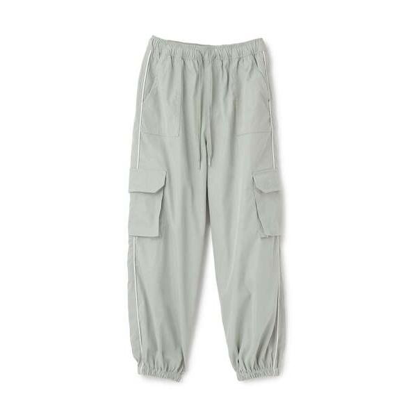 ZOZO問い合わせ番号:106408565ショップ:NARUMIYA ONLINE，ナルミヤ オンラインブランド:PINK-latte，ピンクラテ商品名:【接触冷感】カラバリカーゴパンツカテゴリ:パンツ>カーゴパンツブランド品番:67...