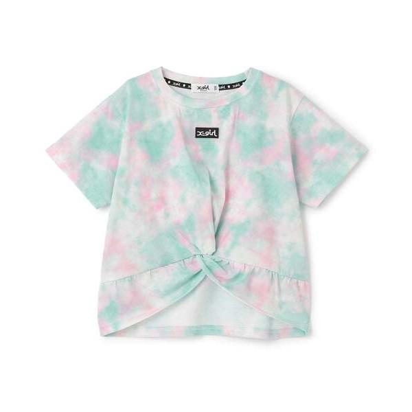 『セール実施中』ZOZO問い合わせ番号:106408586ショップ:X-girl Stages，エックスガール ステージスブランド:X-girl Stages，エックスガールステージス商品名:【人気商品再入荷】【直営店で取り扱い無し】ヘムノ...