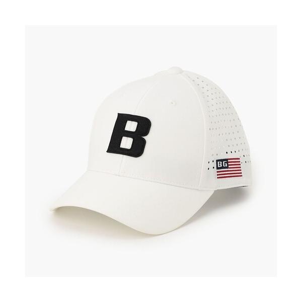 ZOZO問い合わせ番号:106408766ショップ:BRIEFING，ブリーフィングブランド:BRIEFING，ブリーフィング商品名:【BRIEFING GOLF／ブリーフィングゴルフ】MEN’S PUNCHING MESH INITIAL...