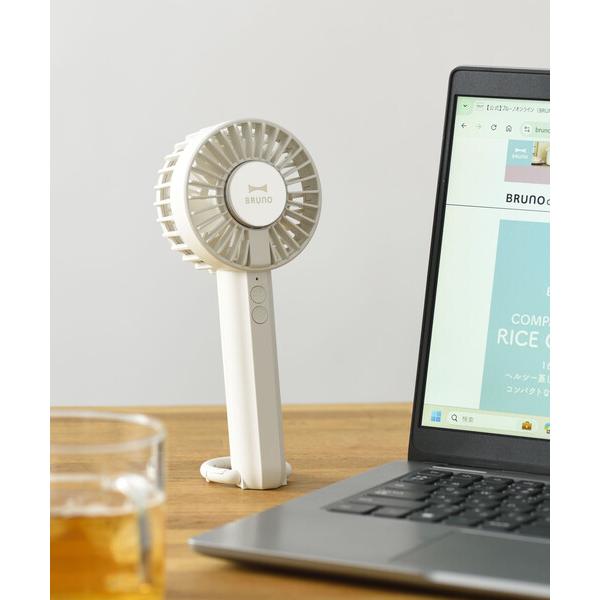 ZOZO問い合わせ番号:106408817ショップ:FREAK'S STORE，フリークスストアブランド:FREAK'S STORE，フリークスストア商品名:BRUNO/ブルーノ 冷却プレートファンカテゴリ:PC・スマホグッズ/家電>...