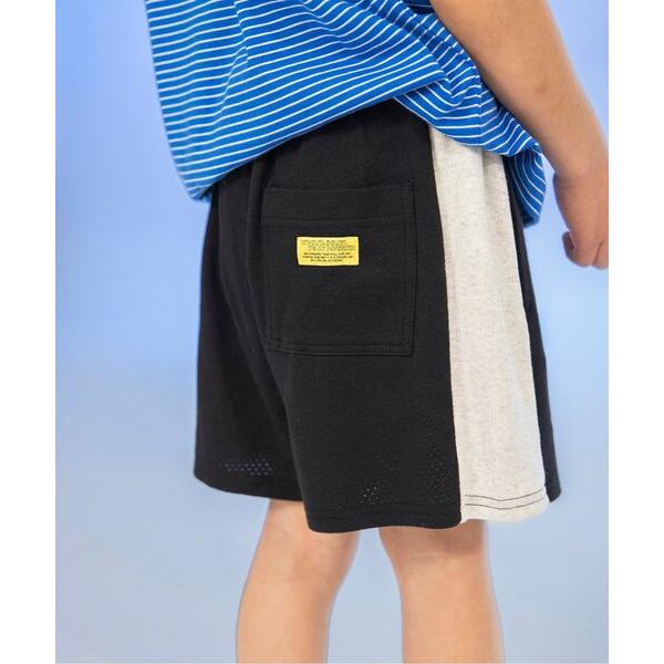 ZOZO問い合わせ番号:106408849ショップ:F.O.Online Store，エフオーオンラインストアブランド:BREEZE，ブリーズ商品名:【26年夏新作/サマーエール】メッシュサイドラインハーフパンツカテゴリ:パンツ>その...