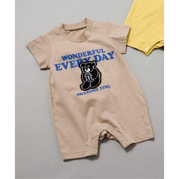 ※このアイテムは返品・交換対象外商品です。ZOZO問い合わせ番号:106408991ショップ:F.O.Online Store，エフオーオンラインストアブランド:BREEZE，ブリーズ商品名:【リンク】モチーフバリエーションロンパスカテゴリ...