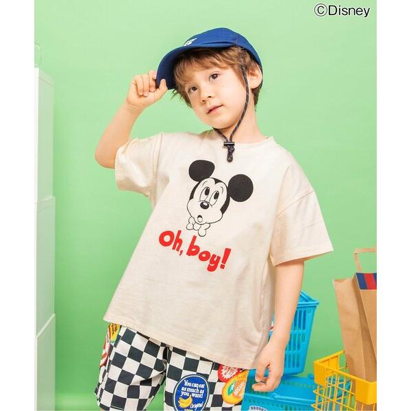ZOZO問い合わせ番号:106408992ショップ:F.O.Online Store，エフオーオンラインストアブランド:Disney，ディズニー，BREEZE，ブリーズ商品名:【リンク】ディズニーキャラクター/Tシャツカテゴリ:トップス&g...