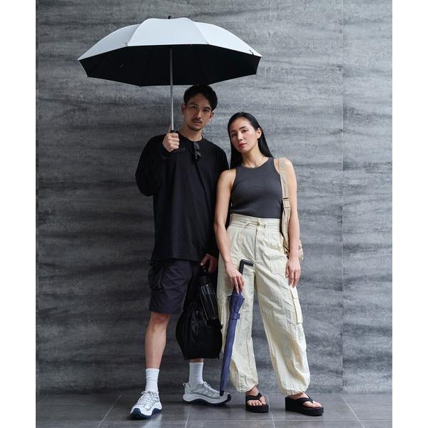 ZOZO問い合わせ番号:106409351ショップ:Waterfront，ウォーターフロントブランド:Waterfront，ウォーターフロント商品名:【最高水準の日傘】COKAGE+ ACTIVE 耐風 60cm 長傘カテゴリ:ファッション...