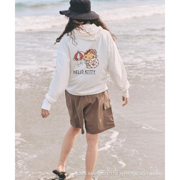 ZOZO問い合わせ番号:106409481ショップ:OP/RUSTY，オーピー/ラスティーブランド:ハローキティコラボ，ハローキティコラボ，Ocean Pacific，オーシャンパシフィック商品名:【Ocean Pacific×ハローキティ...