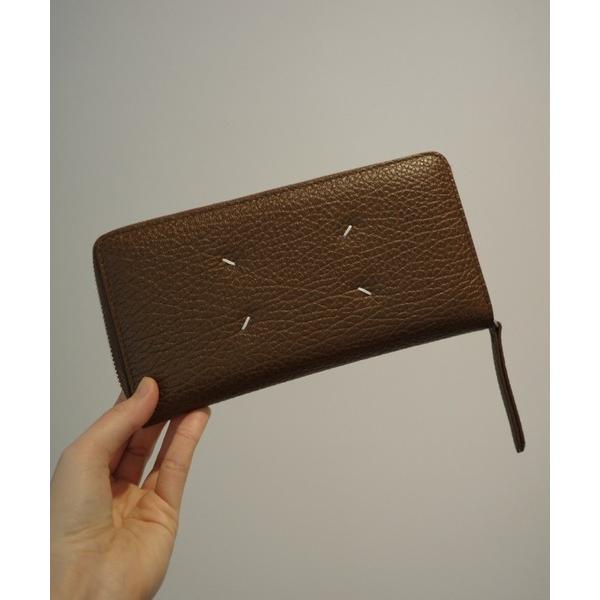ZOZO問い合わせ番号:106409598ショップ:MIDWEST，ミッドウエストブランド:Maison Margiela，メゾンマルジェラ，MIDWEST，ミッドウエスト商品名:Maison Margiela WALLET ZIP ARO...