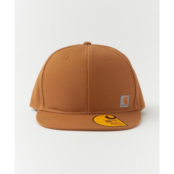 ZOZO問い合わせ番号:106409948ショップ:Chick，チックブランド:Carhartt，カーハート，TANGRAM，タングラム商品名:Carhartt/カーハート Flim Duck Flat Brim Cap キャップカテゴリ:...