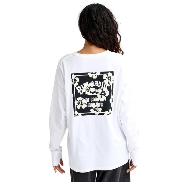 ZOZO問い合わせ番号:106410059ショップ:ムラサキスポーツ，ムラサキスポーツブランド:BILLABONG，ビラボン，ムラサキスポーツ，ムラサキスポーツ商品名:BILLABONG/ビラボン 水着 ラッシュガード 長袖 Tシャツ ロン...