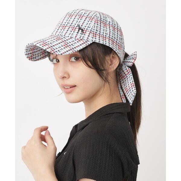 ZOZO問い合わせ番号:106410379ショップ:adabat，アダバットブランド:adabat，アダバット商品名:チェックキャップカテゴリ:帽子>キャップブランド品番:C86-05356-2026-01素材:本体: ポリエステル8...