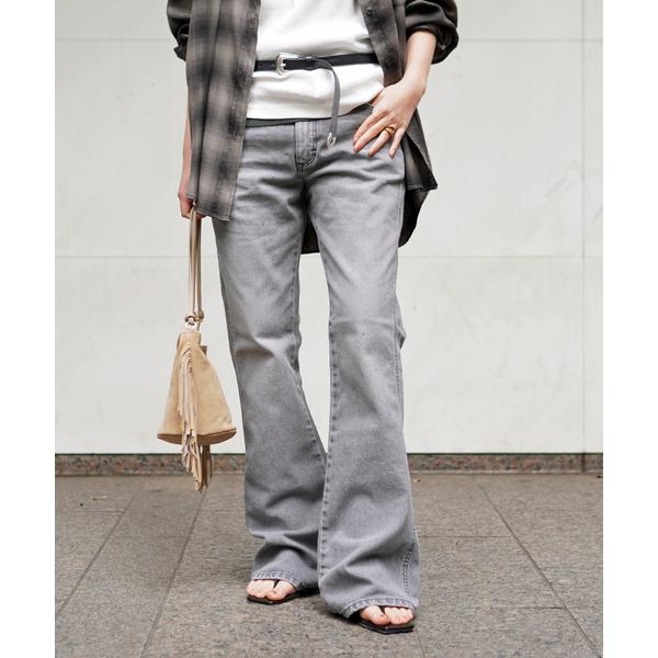 ZOZO問い合わせ番号:106410416ショップ:Deuxieme Classe，ドゥーズィエムクラスブランド:Wrangler，ラングラー，AP STUDIO，エーピーストゥディオ商品名:【Wrangler/ラングラー】ベルデニムカテゴ...