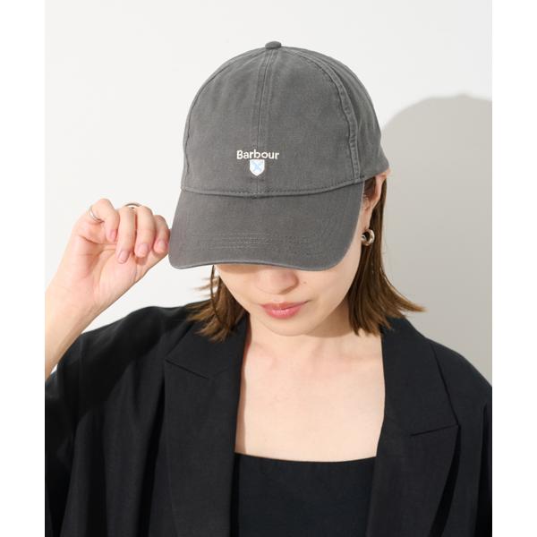ZOZO問い合わせ番号:106410433ショップ:IENA，イエナブランド:Barbour，バブアー，SLOBE IENA，スローブイエナ商品名:BARBOUR/バブアー CASCADE CAP MHA0274 PU57/ GY75/ S...