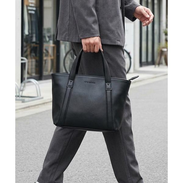 『セール実施中』ZOZO問い合わせ番号:106410560ショップ:ADP.，エーディーピードットブランド:TETE HOMME，テットオム商品名:【WEB限定】スプリットレザーミニトートバッグ / ドライビングバッグカテゴリ:バッグ&gt...