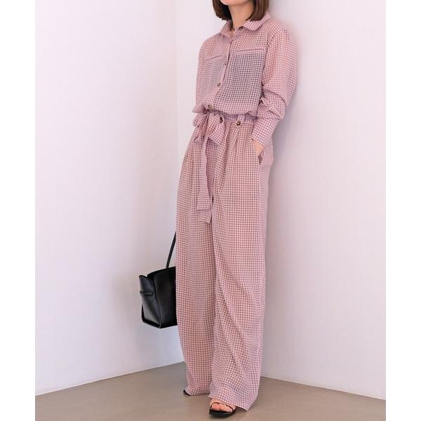 ZOZO問い合わせ番号:106410715ショップ:AKTE，アクテブランド:AKTE，アクテ商品名:シアージャンプスーツカテゴリ:オールインワン・サロペット>つなぎ/オールインワンブランド品番:126204030素材:本体：ポリエス...