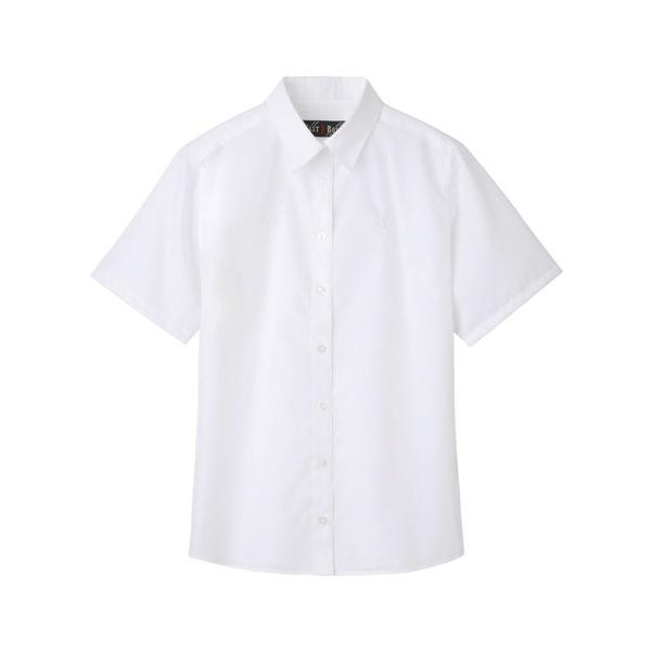 ZOZO問い合わせ番号:106411012ショップ:EASTBOY，イーストボーイブランド:EASTBOY，イーストボーイ商品名:シャツ 半袖 ブラウス スクール 制服 通学 中学生 高校生カテゴリ:トップス>シャツ/ブラウスブランド...