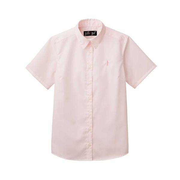 ZOZO問い合わせ番号:106411013ショップ:EASTBOY，イーストボーイブランド:EASTBOY，イーストボーイ商品名:シャツ 半袖 カラー ブラウス スクール 制服 通学 中学生 高校生カテゴリ:トップス>シャツ/ブラウス...
