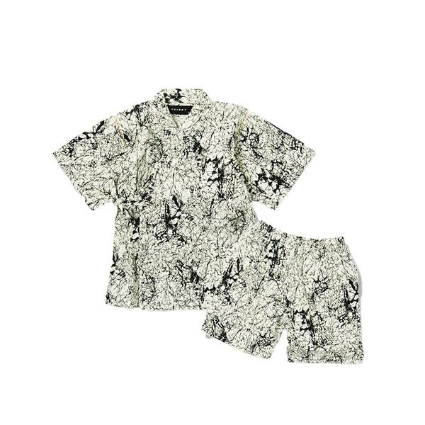 『タイムセール実施中』ZOZO問い合わせ番号:106411045ショップ:Outfitter lab，アウトフィッターラボブランド:SHISKY，シスキー，Outfitter lab，アウトフィッターラボ商品名:キッズ 甚平カテゴリ:水着/...