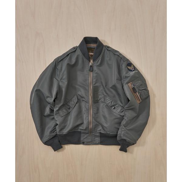 ZOZO問い合わせ番号:106411384ショップ:KEY TIMEZ，キータイムズブランド:Buzz Rickson's，バズリクソンズ，KEY TIMEZ，キータイムズ商品名:【BUZZ RICKSON’S】Type L-2B SKYL...