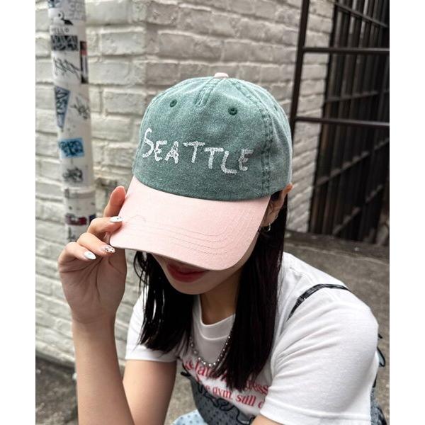 ZOZO問い合わせ番号:106411536ショップ:CIAOPANIC，チャオパニックブランド:CIAOPANIC，チャオパニック商品名:SEATTLE配色ロゴキャップカテゴリ:帽子>キャップブランド品番:CPZ1061415A000...