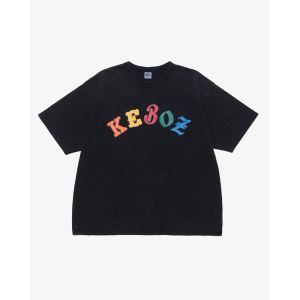 ZOZO問い合わせ番号:106411569ショップ:KEBOZ，ケボズブランド:KEBOZ，ケボズ商品名:SMR WASHED S/S TEEカテゴリ:トップス>Tシャツ/カットソーブランド品番:KBZ26SS151素材:綿100%原...