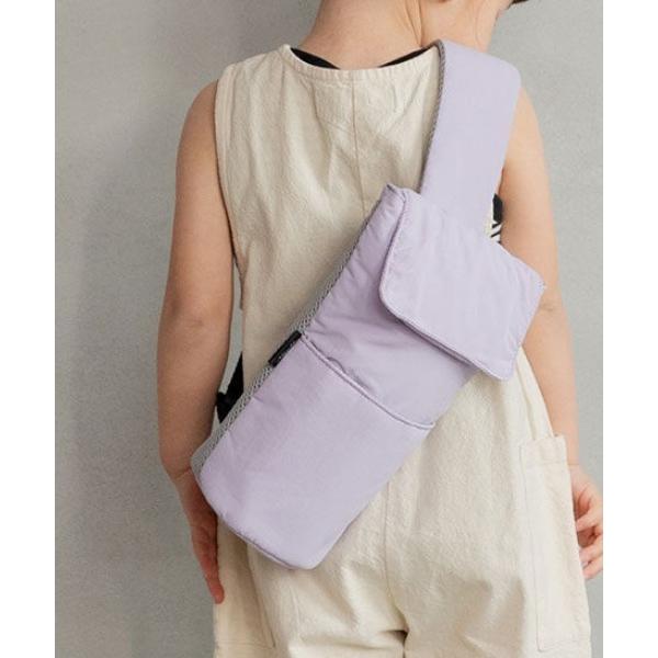 ZOZO問い合わせ番号:106411733ショップ:FELISSIMO，フェリシモブランド:フェリシモMama，フェリシモママ商品名:Ｍｏｒｅｄｄｅ　背負って安心　水筒バッグカテゴリ:バッグ>ショルダーバッグブランド品番:G31129...