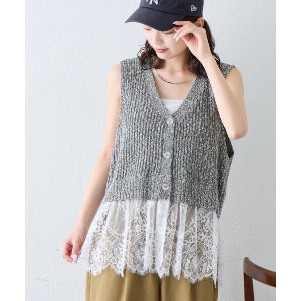 『タイムセール実施中』ZOZO問い合わせ番号:106411893ショップ:CIAOPANIC TYPY，チャオパニックティピーブランド:CIAOPANIC TYPY，チャオパニックティピー商品名:【前後2WAY/全方位着映え♪】裾レースメラ...