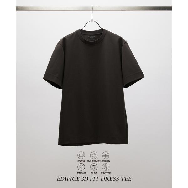 ZOZO問い合わせ番号:106411932ショップ:EDIFICE，エディフィスブランド:EDIFICE，エディフィス商品名:3D FIT ドレスTシャツカテゴリ:トップス>Tシャツ/カットソーブランド品番:2607130010021...