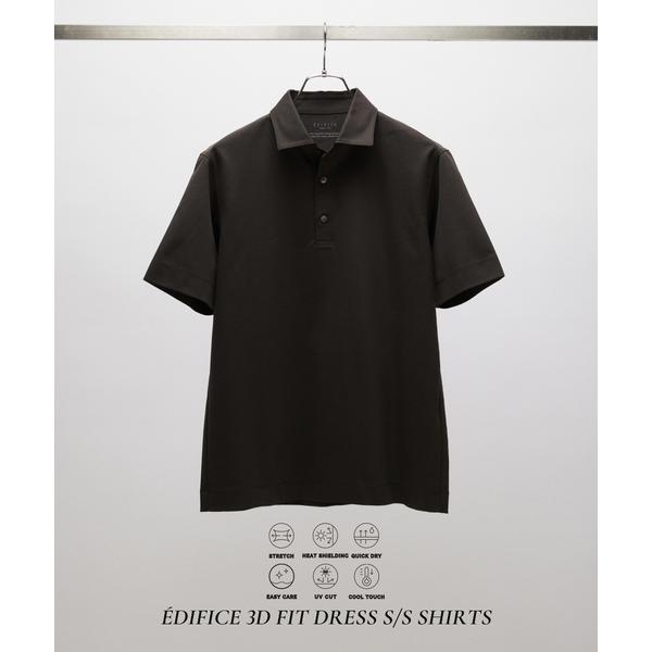 ZOZO問い合わせ番号:106411933ショップ:EDIFICE，エディフィスブランド:EDIFICE，エディフィス商品名:3D FIT ドレス ポロシャツカテゴリ:トップス>ポロシャツブランド品番:26071300100310素材...