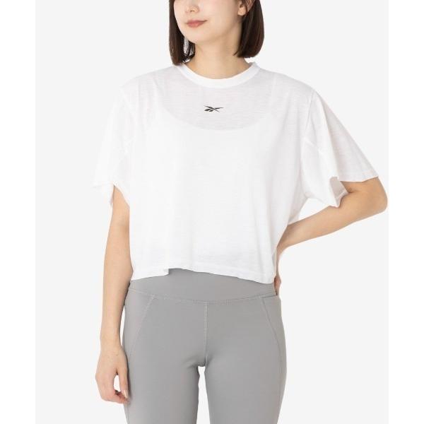 『タイムセール実施中』ZOZO問い合わせ番号:106411951ショップ:Reebok，リーボックブランド:Reebok，リーボック商品名:ラックス バットウィング グラフィック Tシャツ / LUX BATWING GRAPHIC T-S...