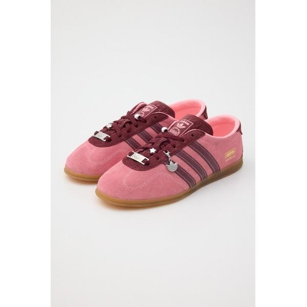 ZOZO問い合わせ番号:106411976ショップ:MOUSSY，マウジーブランド:MOUSSY，マウジー，adidas，アディダス商品名:adidas GAZELLE LO PROカテゴリ:シューズ>スニーカーブランド品番:010J...