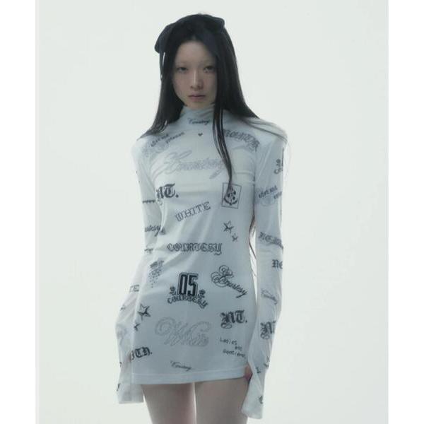 ZOZO問い合わせ番号:106412117ショップ:L.H.P WOMEN，エルエイチピーウィーメンブランド:neith.，ネイス，L.H.P，エルエイチピー商品名:neith./ネイス/Courtesy Tattoo 2nd Skinカテ...