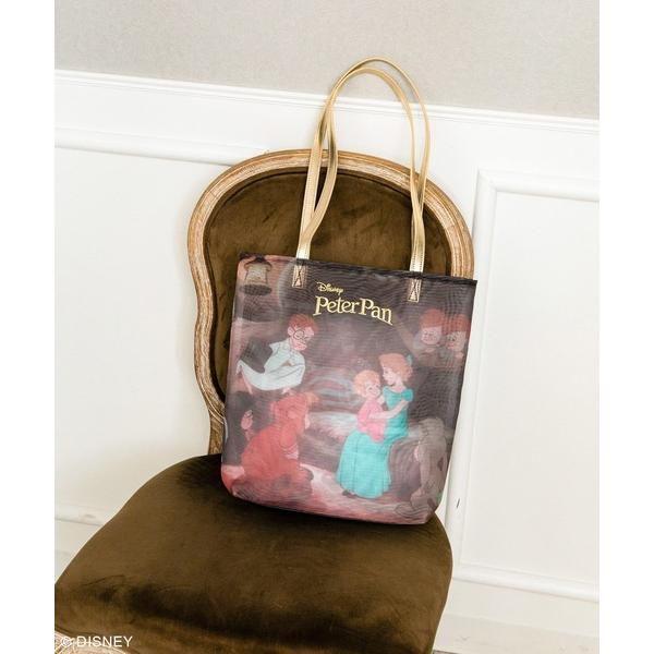 ZOZO問い合わせ番号:106412675ショップ:ACCOMMODE，アコモデブランド:Disney，ディズニー商品名:ピーター・パン/チュールグラフィックトートカテゴリ:バッグ>トートバッグブランド品番:D-LY011素材:ナイロ...