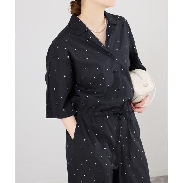 ZOZO問い合わせ番号:106412903ショップ:IENA，イエナブランド:IENA，イエナ，Couture d'adam，クチュールドアダム商品名:別注 COUTURE D'ADAM/クチュールドアダム Tiered Jamp suit...