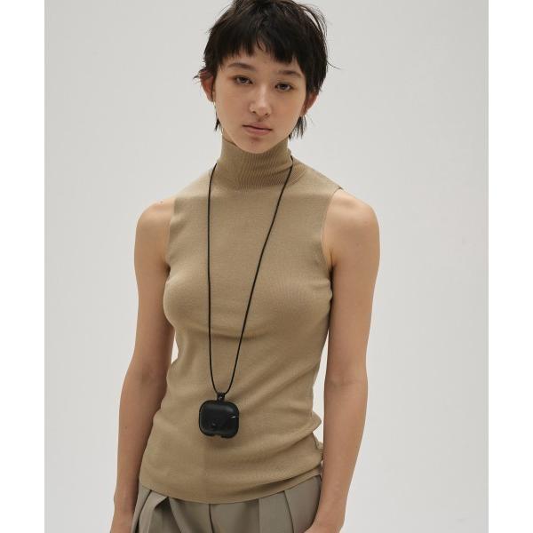 ZOZO問い合わせ番号:106448286ショップ:TODAYFUL，トゥデイフルブランド:TODAYFUL，トゥデイフル商品名:Highgauge Turtle Tanktopカテゴリ:トップス>タンクトップブランド品番:12610...