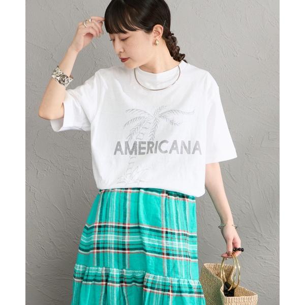 ZOZO問い合わせ番号:106448390ショップ:JEANS FACTORY，ジーンズファクトリーブランド:AMERICANA，アメリカーナ，JEANS FACTORY ，ジーンズファクトリー商品名:[Americana/アメリカーナ] ...